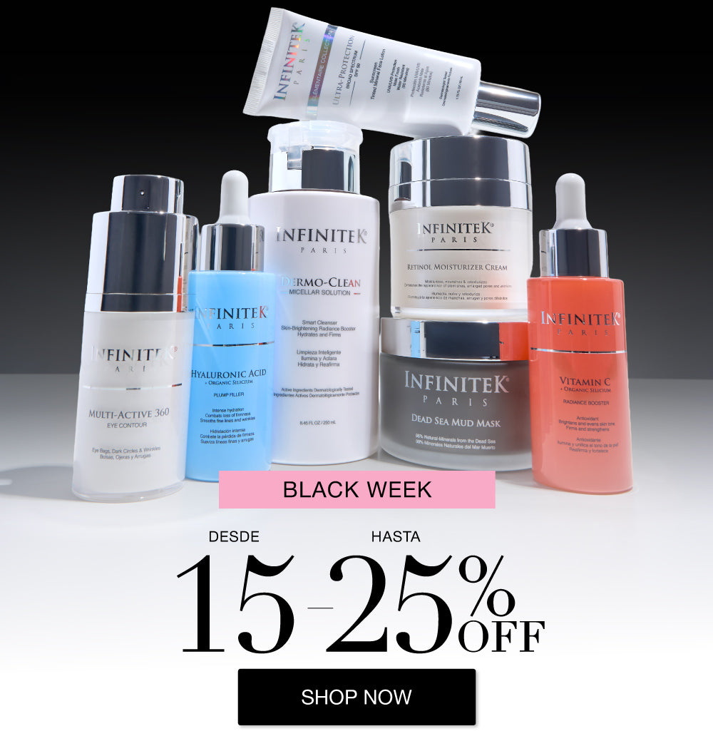 Infinitek Paris: The best skincare for your skin