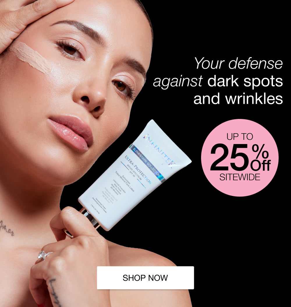 Infinitek Paris: The best skincare for your skin